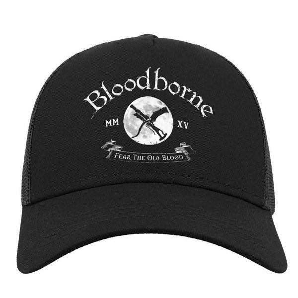 Bloodborne Hat - Etsy