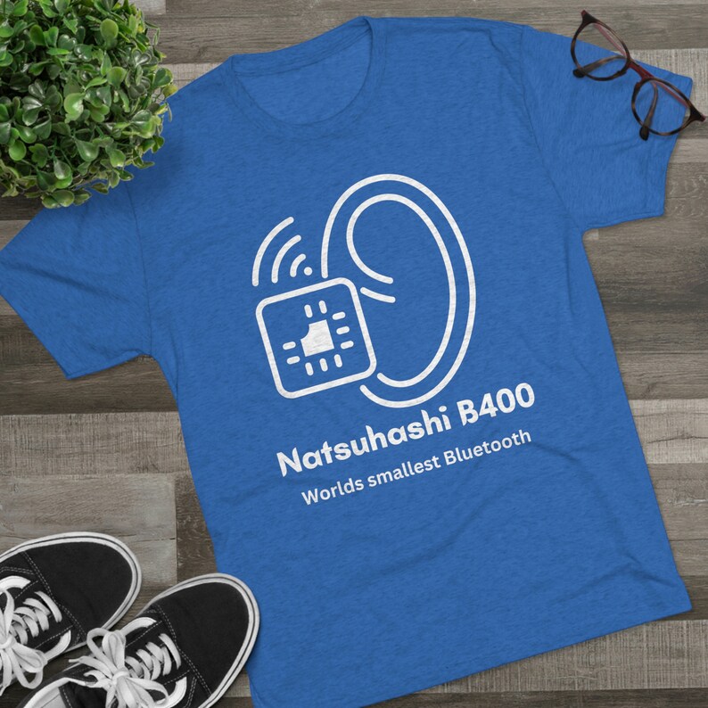 Natsuhashi B400 - Worlds Smallest Bluetooth - the Office - Etsy