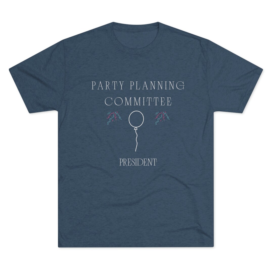 Party Planning Committee From the Office - Etsy