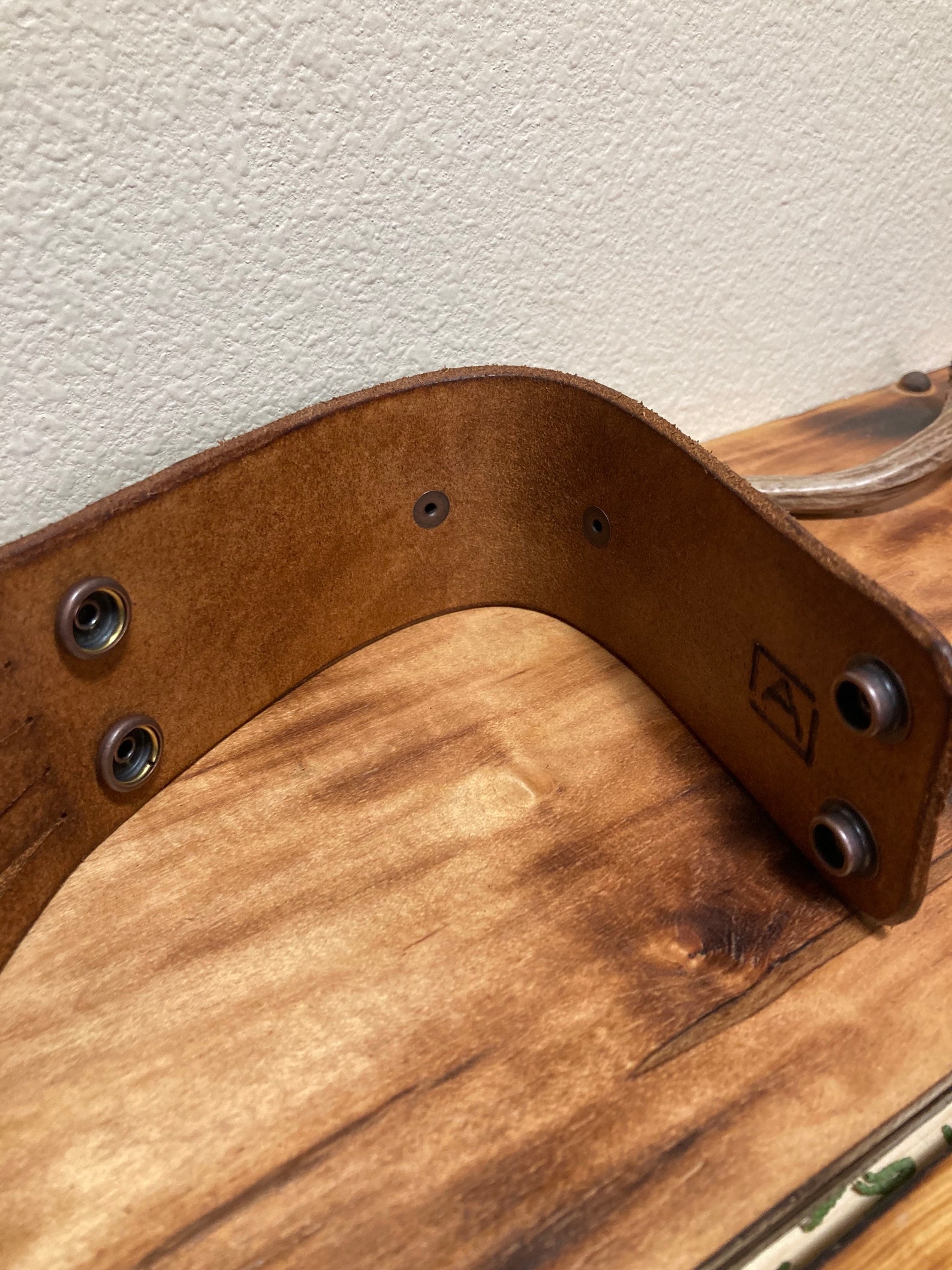 Leather Duck and Game Strap (half Strap) - Etsy