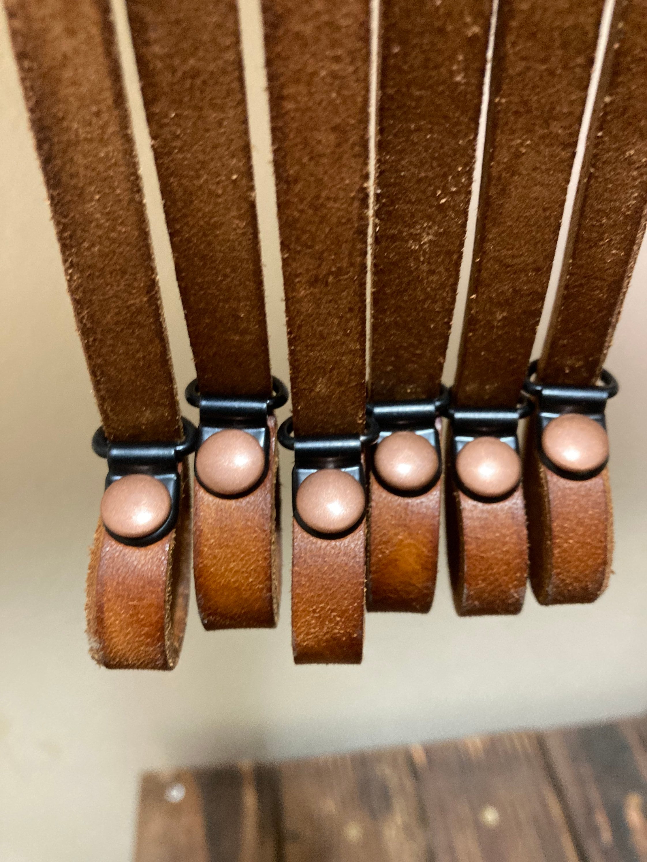 Leather Duck and Game Strap (half Strap) - Etsy