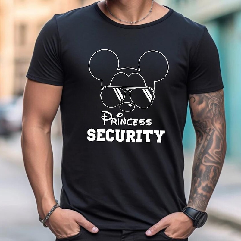 Princess Security - Etsy