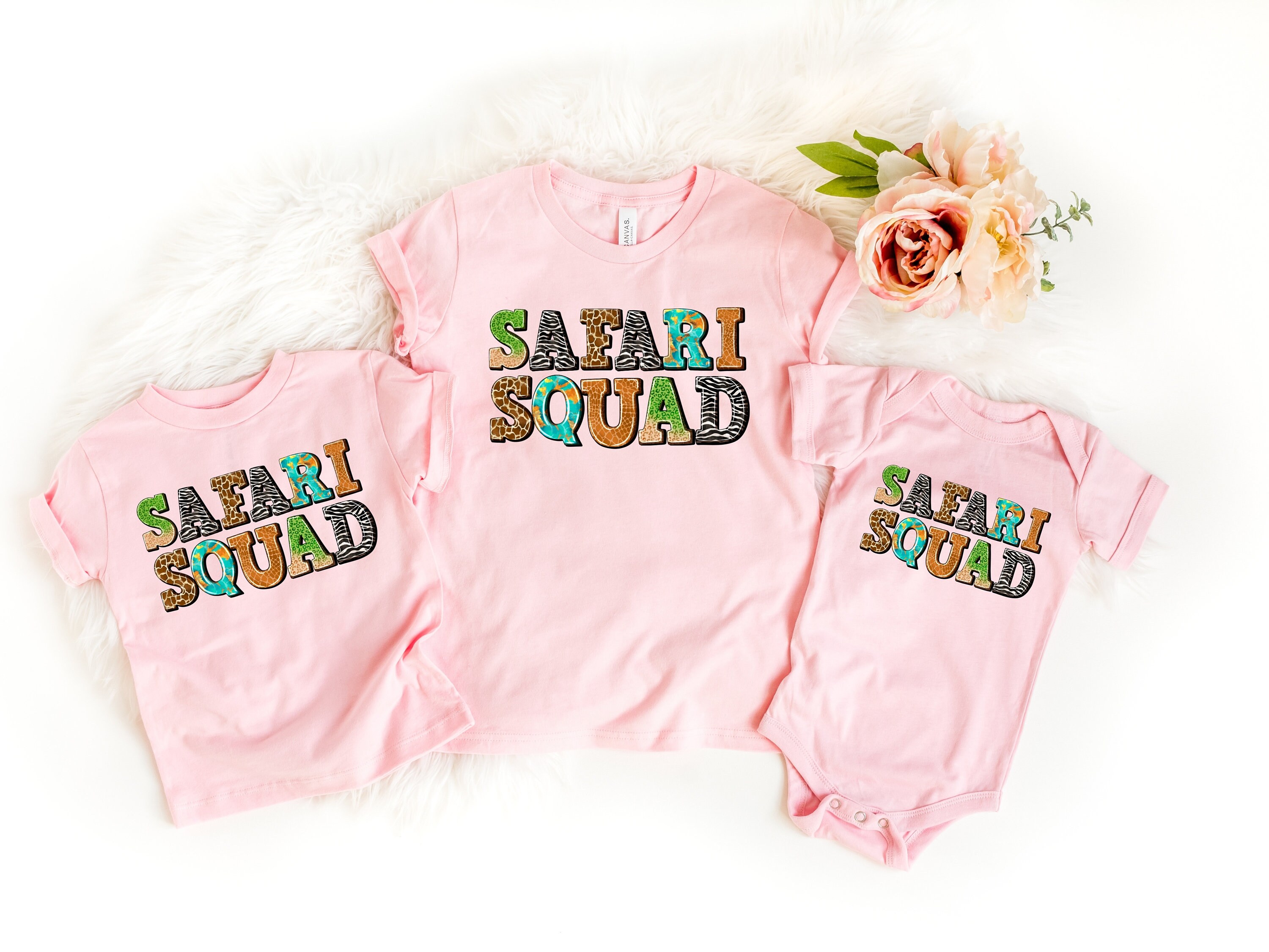 Safari Squad Shirt, Safari Gift, Safari Guide Shirt, Safari Trip Shirt ...