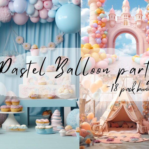 Pastel Backdrops - Etsy