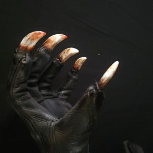 Claw Gloves Costume Cosplay - Etsy