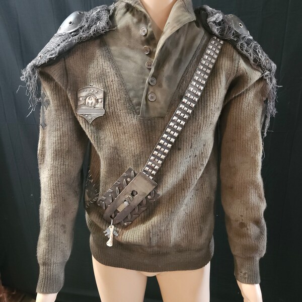 Apocalypse Costume - Etsy