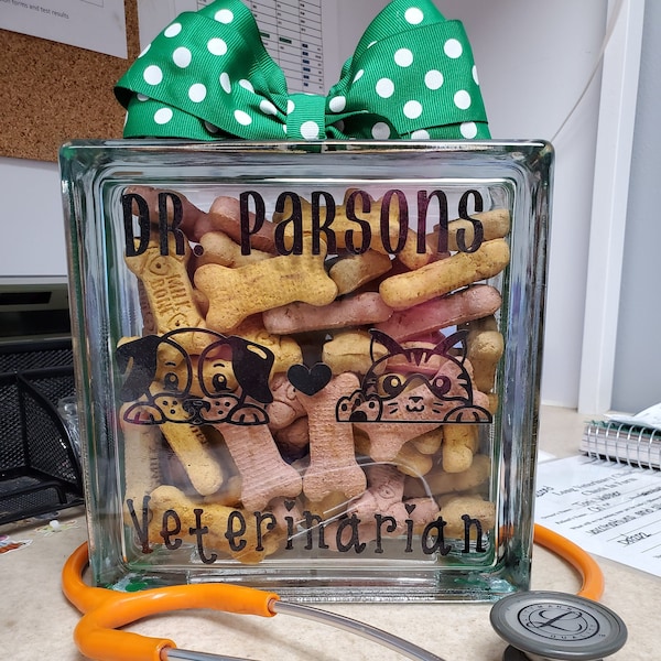 Custom Glass Blocks - Etsy