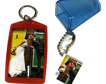 Keychain Photo - Etsy
