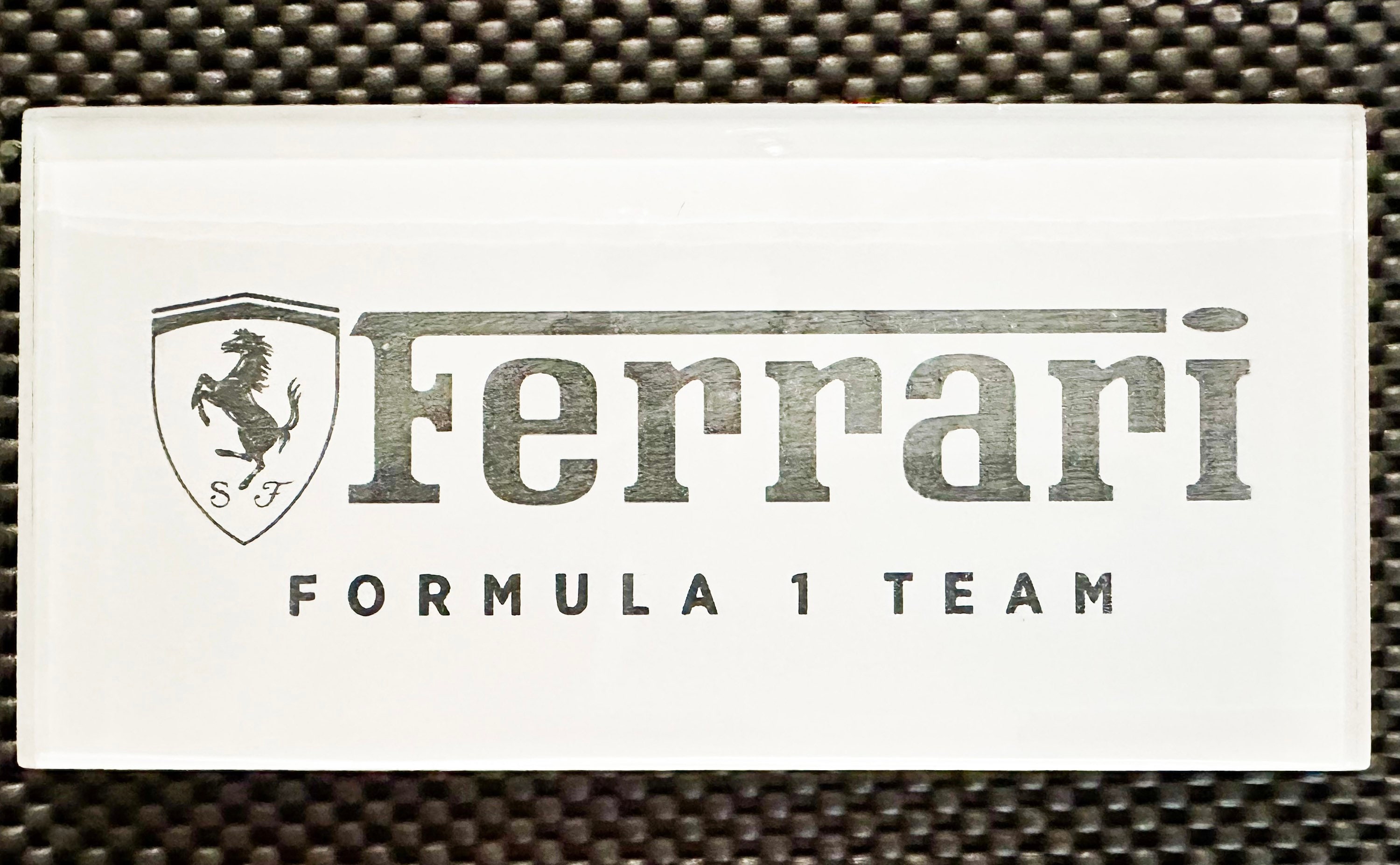 Full Collection of Formula 1 Glass Tiles - Etsy