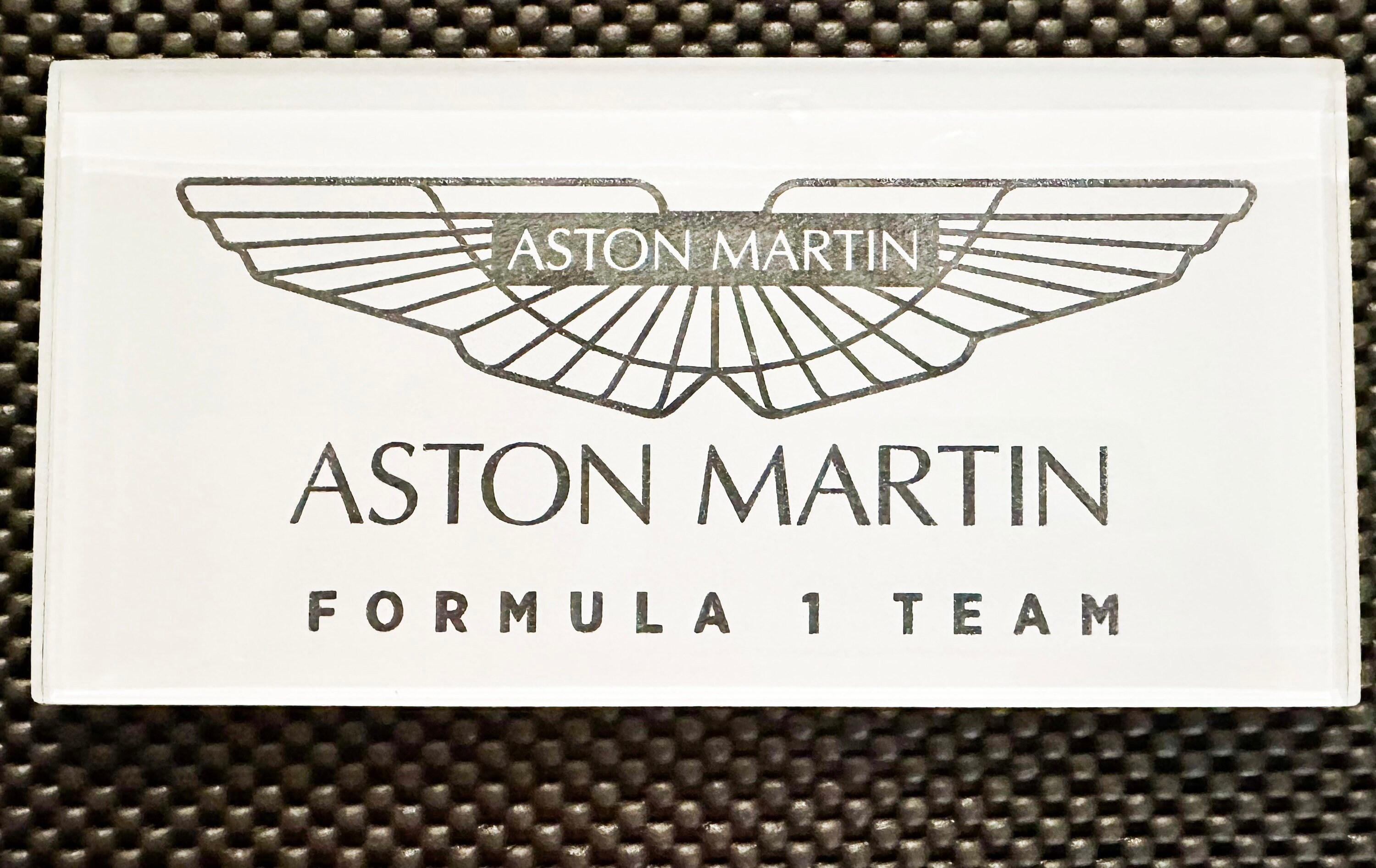 Full Collection of Formula 1 Glass Tiles - Etsy