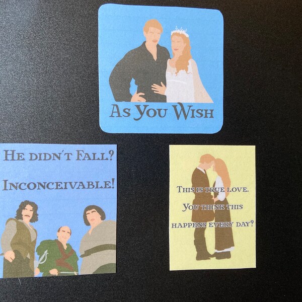 The Princess Bride - Etsy