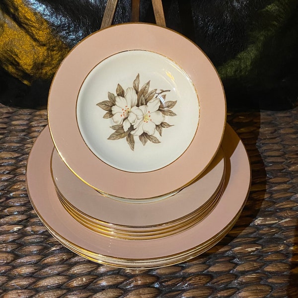 Magnolia Fine China - Etsy