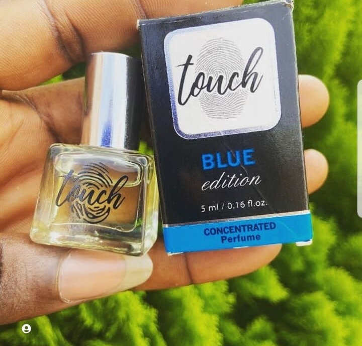 Touch Perfume - Etsy Canada
