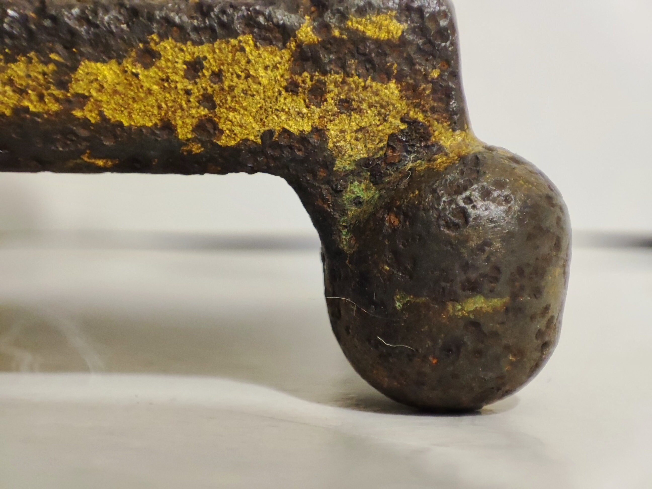 Horse Statue in Golden Cast Iron / 19th France / Sculpture - Etsy