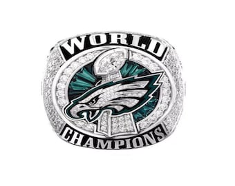 Eagles Ring Super Bowl - Etsy