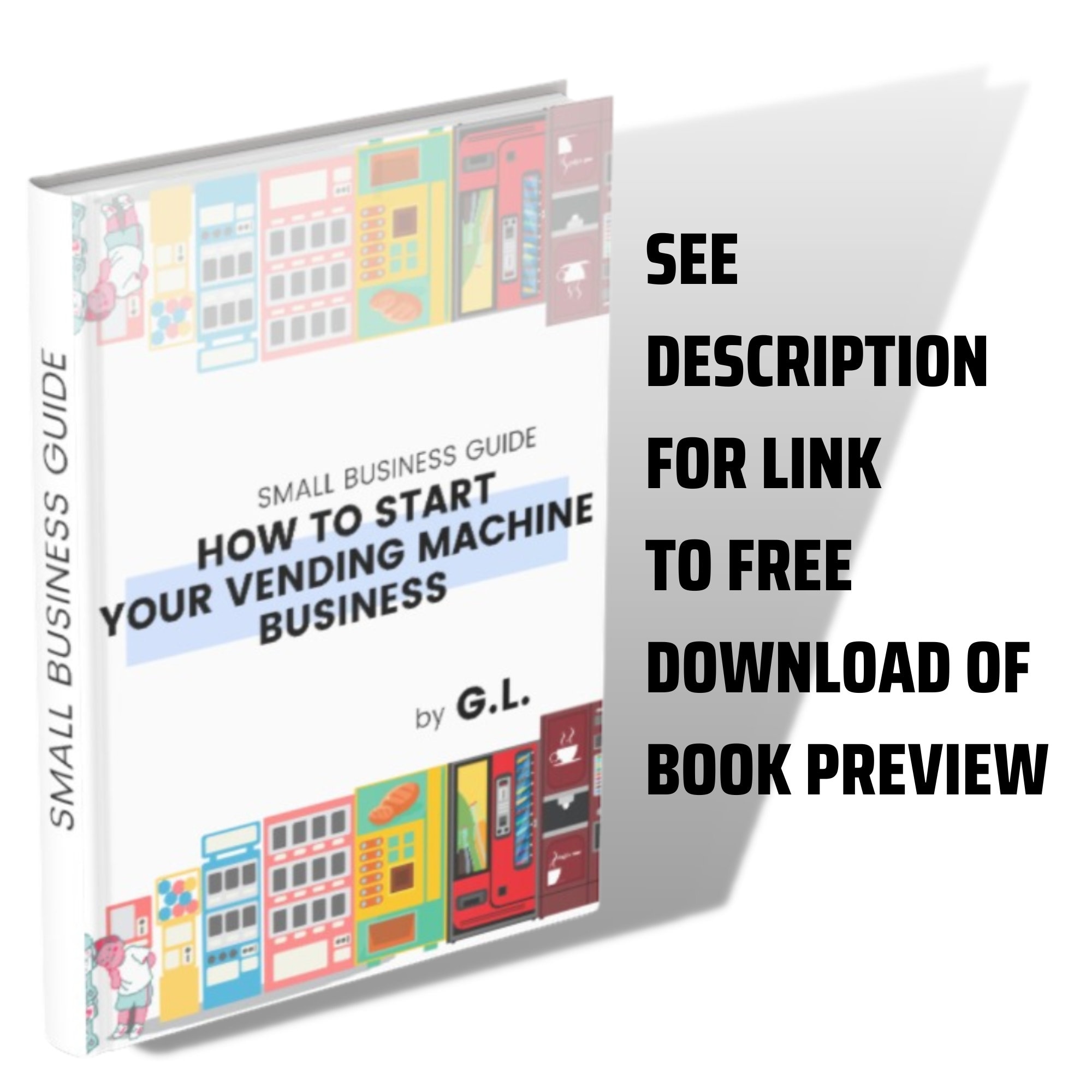 Guide to Starting a Vending Machine Business How to Book Instant ...