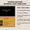 Vending Machine Business Pitch Template How to Land Your Location Cold ...