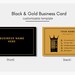 Vending Machine Business Card Templates, EDITABLE in CANVA | Marketing ...