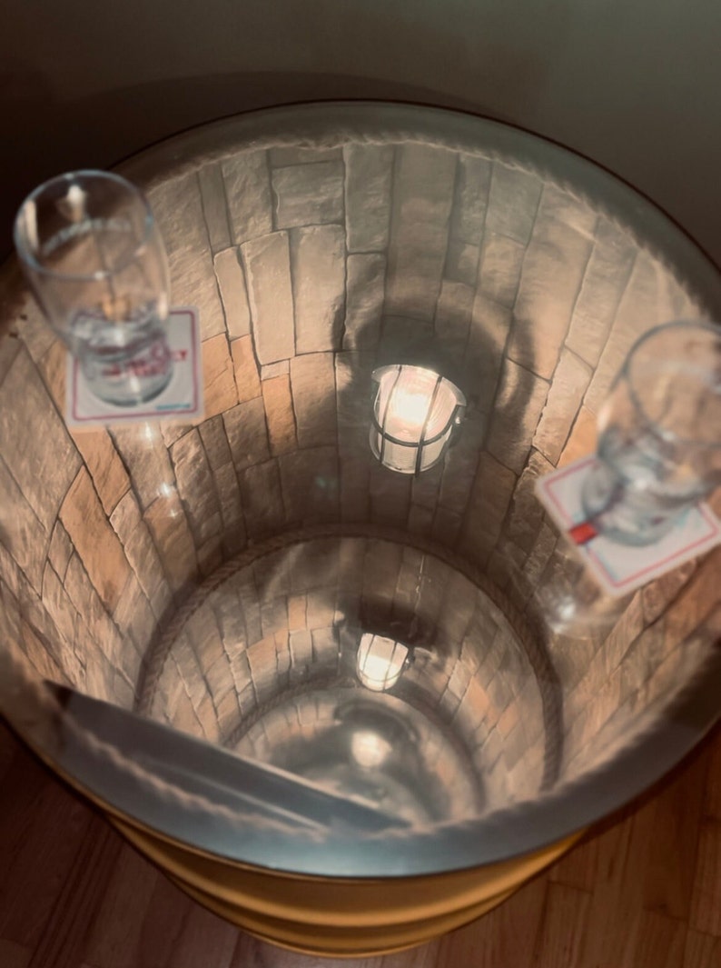 Infinity Bar Table - Etsy