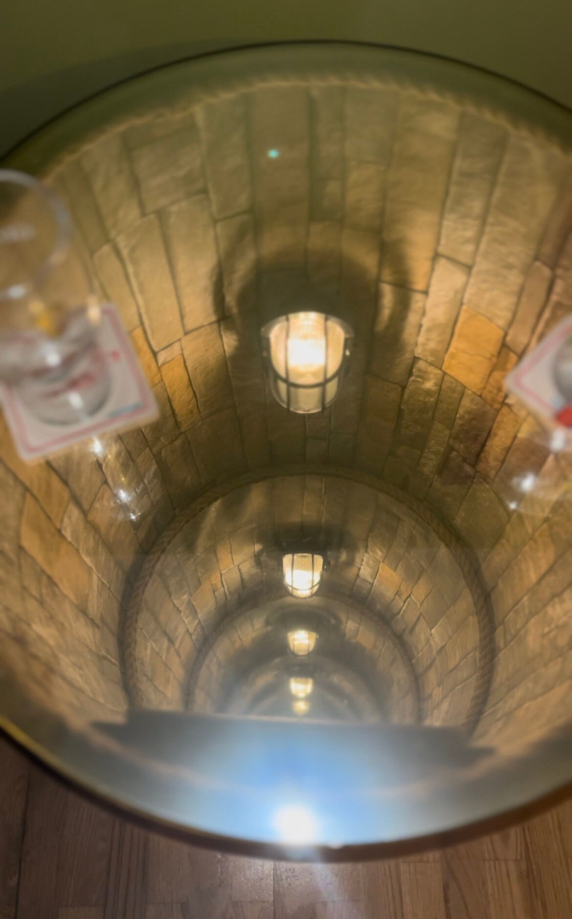 Infinity Bar Table - Etsy