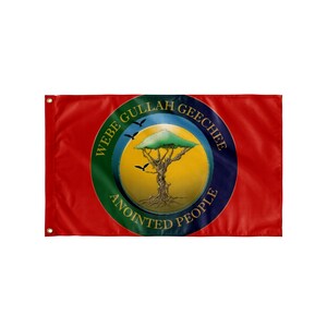Gullah Heritage Flag - Etsy