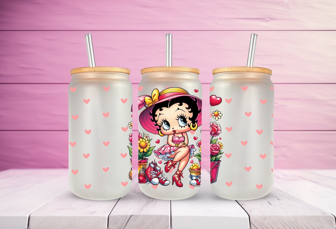 Betty Spring Digital White Background No Physical Item - Etsy