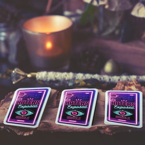 Haters Exposed Oracle Cards - Etsy
