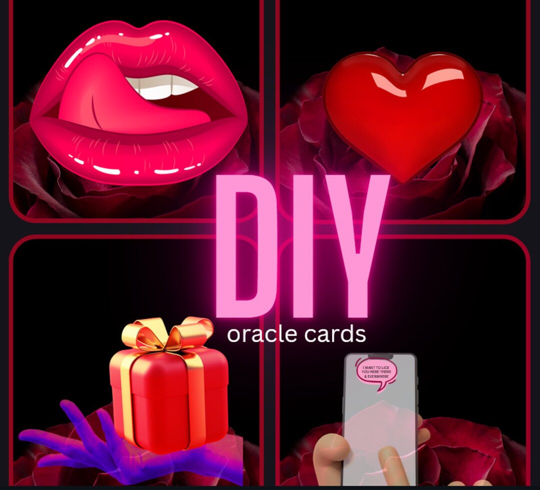 Twin Flame Oracle Deck - Etsy