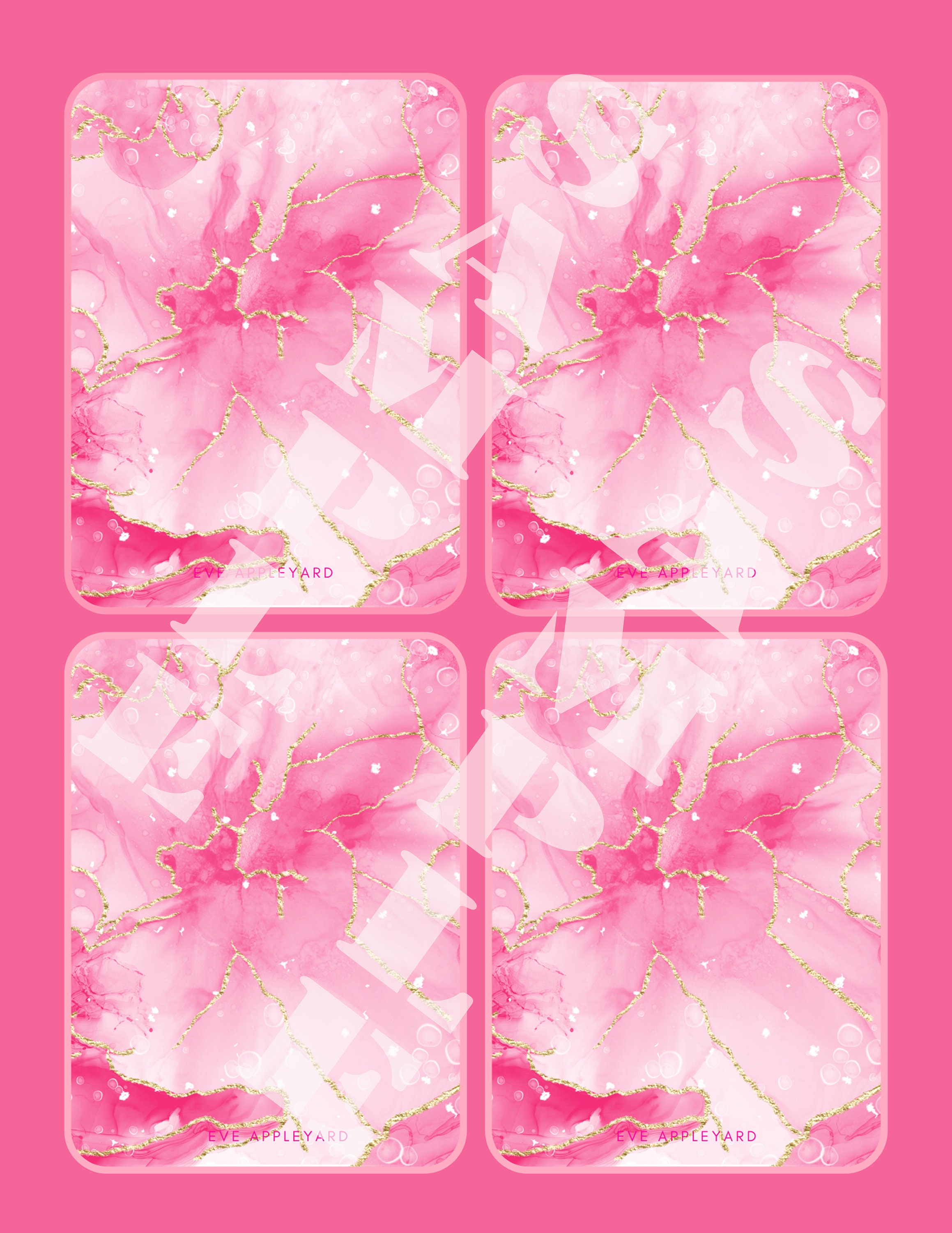 Angel Numbers Oracle Cards - Etsy