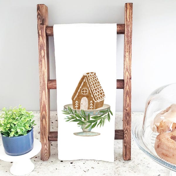 Gingerbread Man Kitchen Decor - Etsy