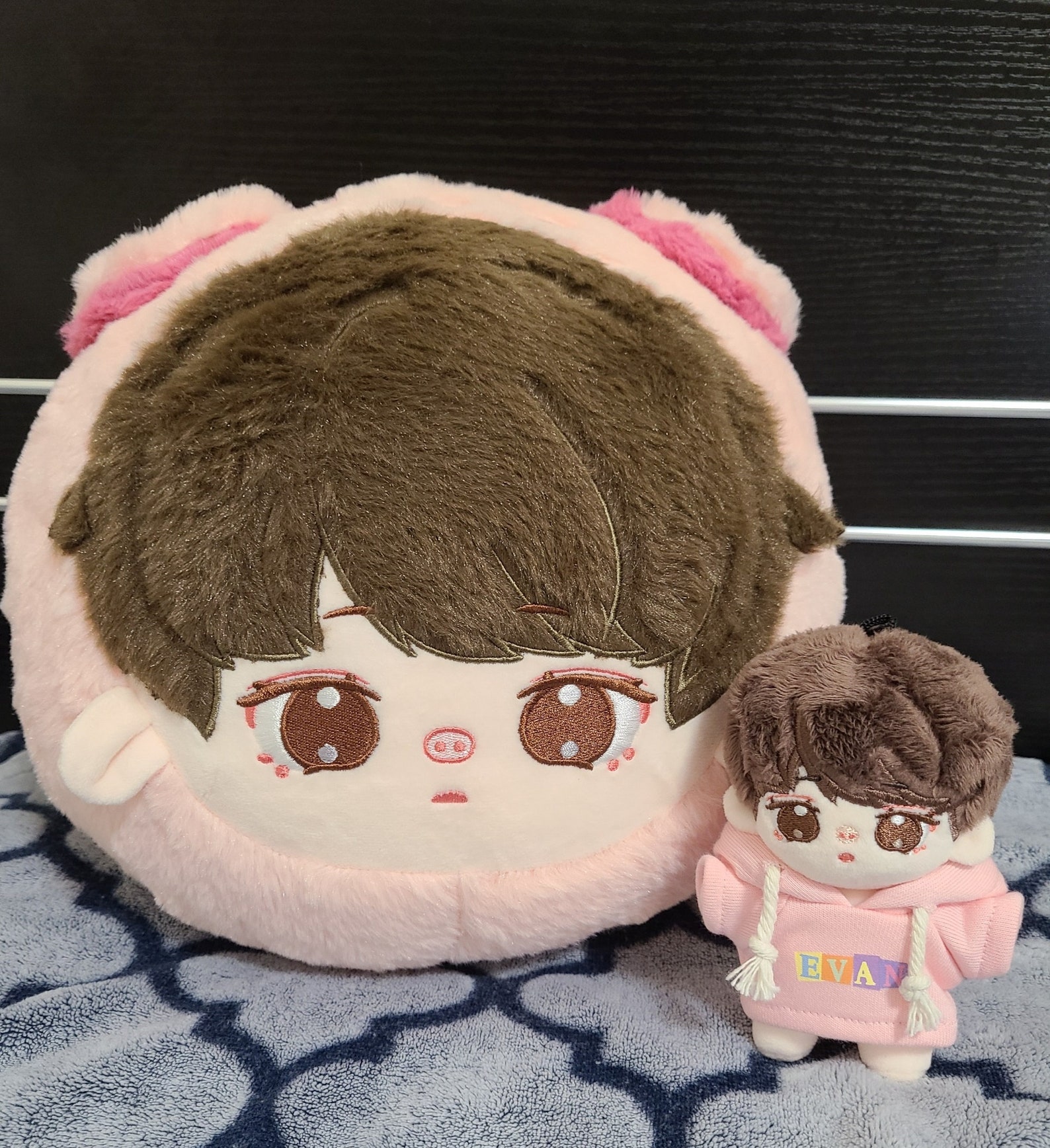 Custom Plush Doll, 10cm/15cm/20cm/doll's Clothes/accessories/plushies ...