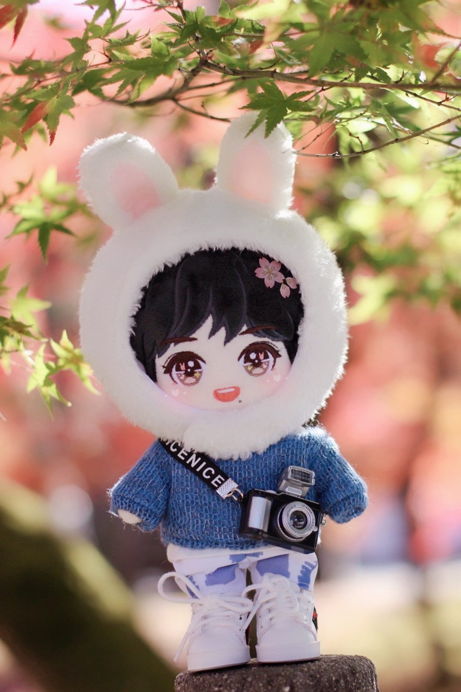 Custom Plush Doll, 10cm/15cm/20cm/doll's Clothes/accessories/plushies ...