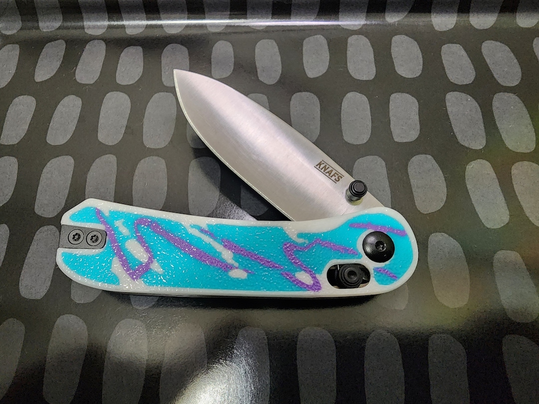 Knafs Lander 3 Scales - 90s Themed! - Etsy
