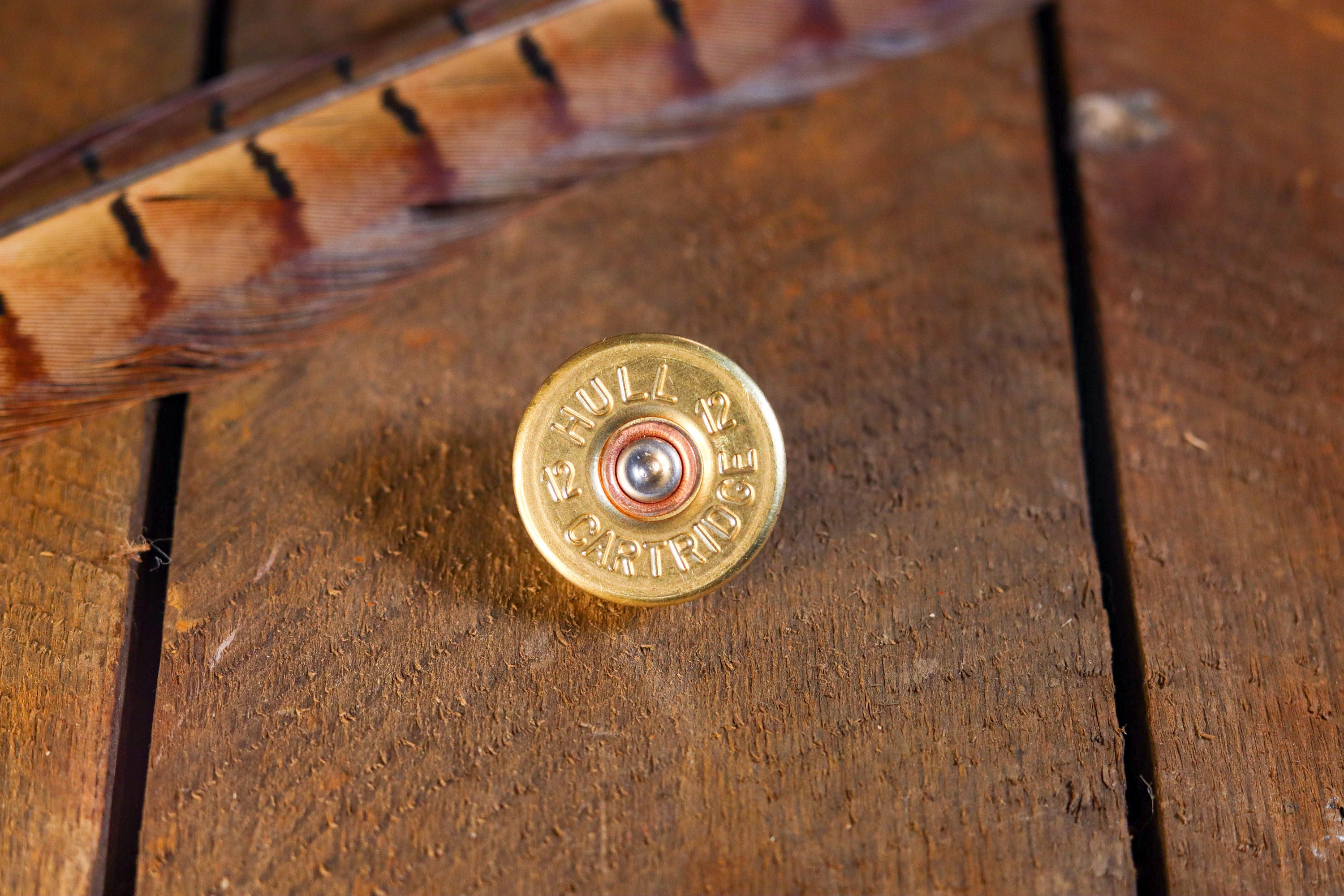 Shotgun Cartridge Pin Badge - Etsy UK
