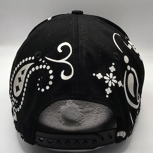 San Francisco Chronic 3D Puff Hat Cap - Etsy