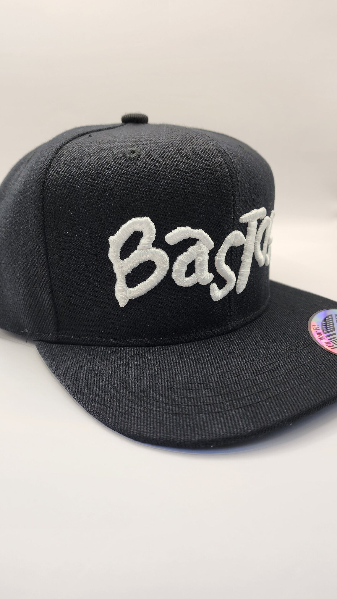 Phillipines Filipino Pinoy Bastos 3D Puff Otto Hat Cap - Etsy