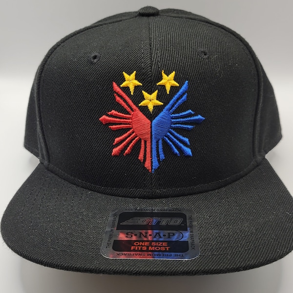 Filipino Baseball Cap - Etsy