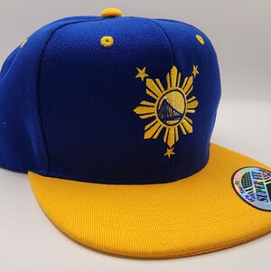 GS Filipino Warriors Pinoy Flag Logo Hat Cap Beanie - Etsy