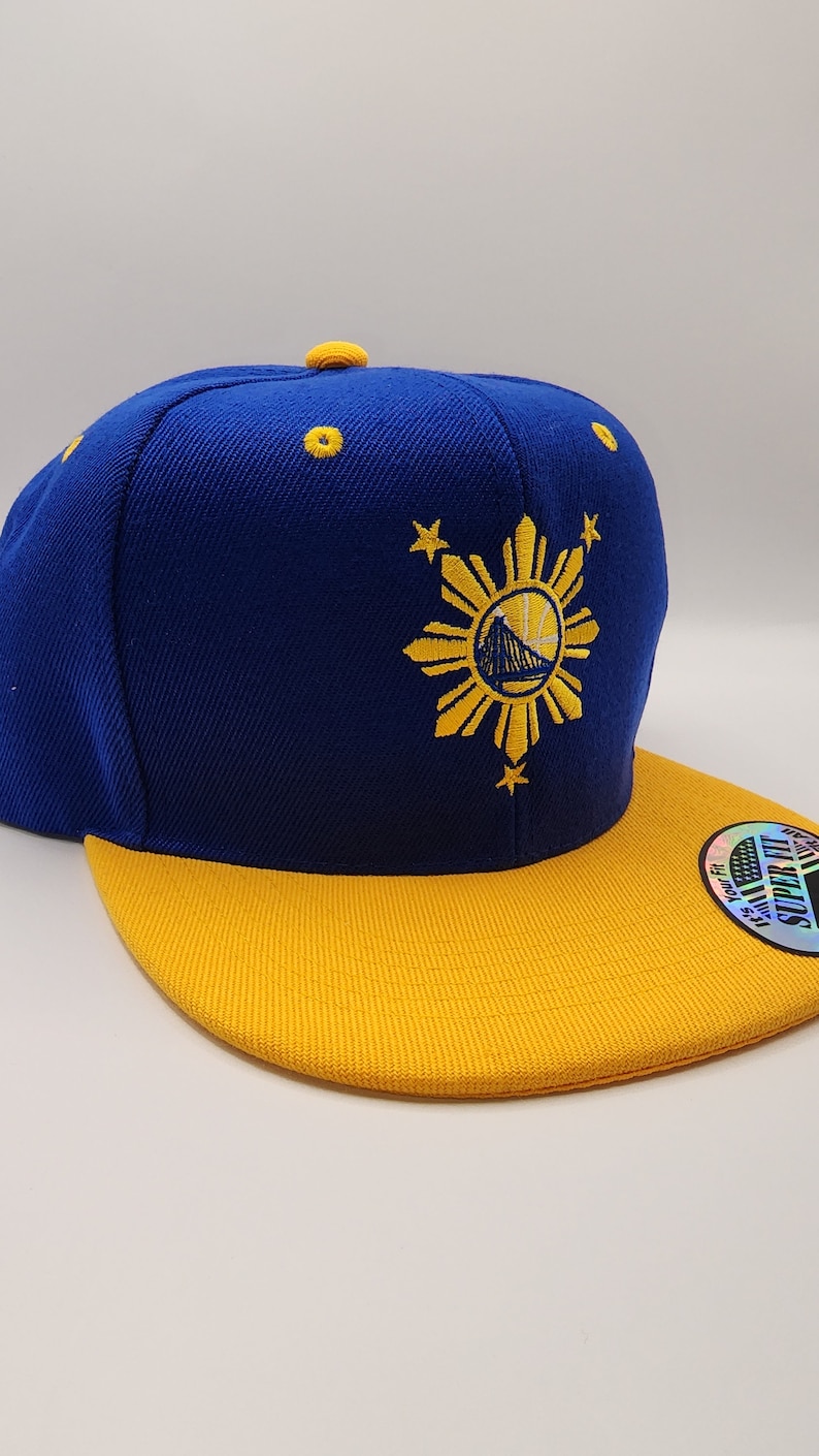 GS Filipino Warriors Pinoy Flag Logo Hat Cap Beanie - Etsy