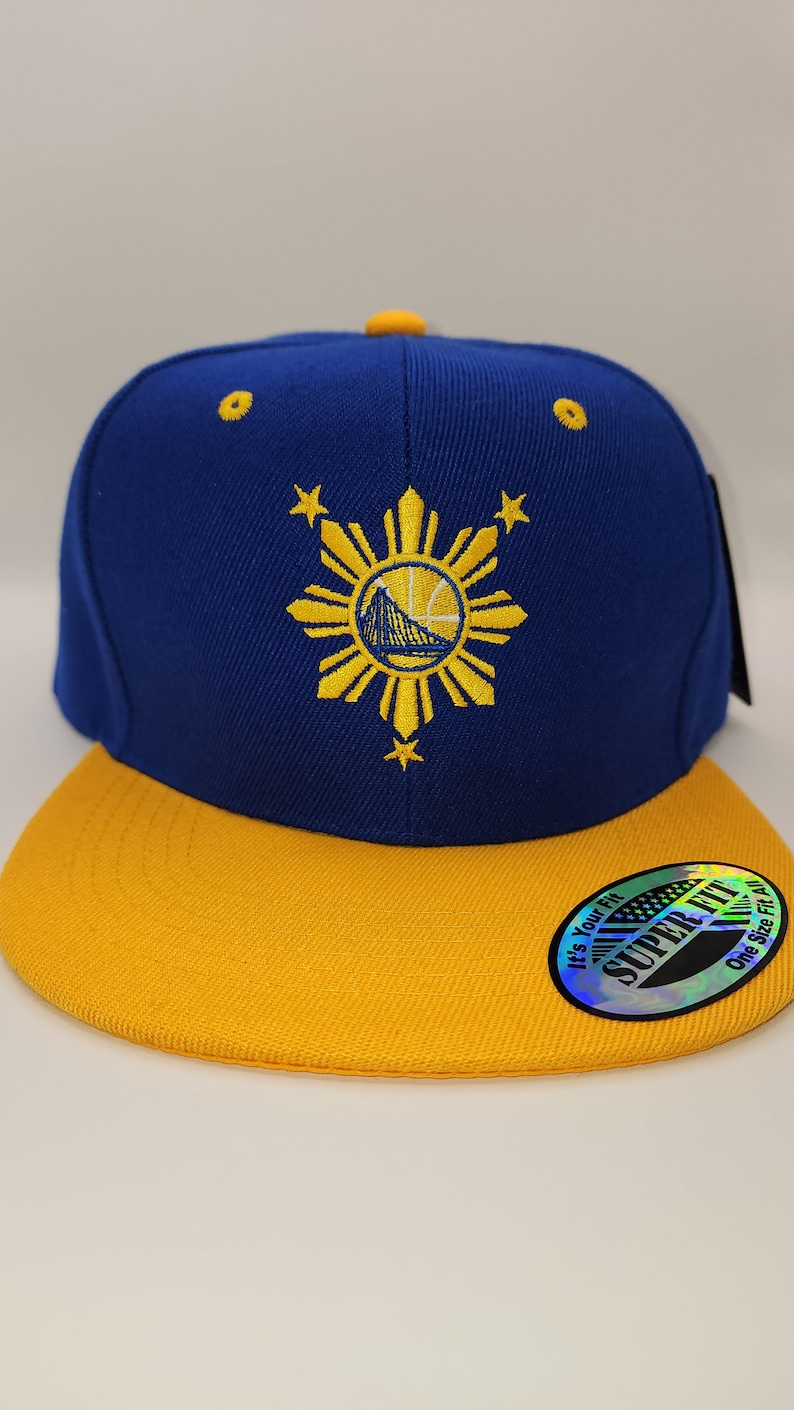 GS Filipino Warriors Pinoy Flag Logo Hat Cap Beanie - Etsy