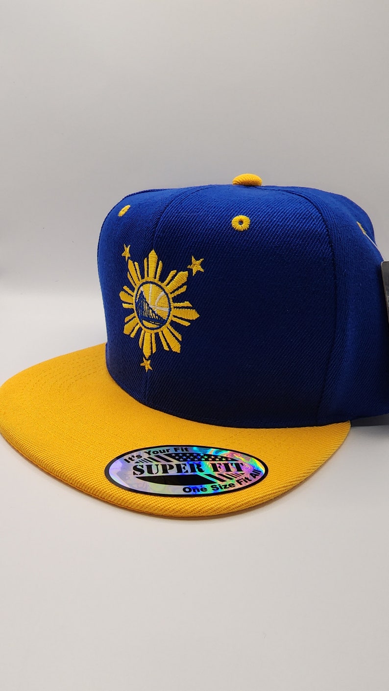 GS Filipino Warriors Pinoy Flag Logo Hat Cap Beanie - Etsy