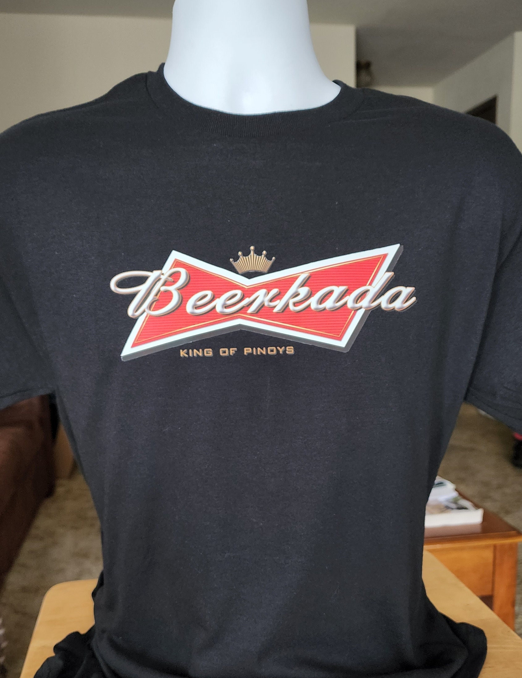 Beerkada Beer Friends Filipino Pinoy Barkada Friends T-shirts - Etsy