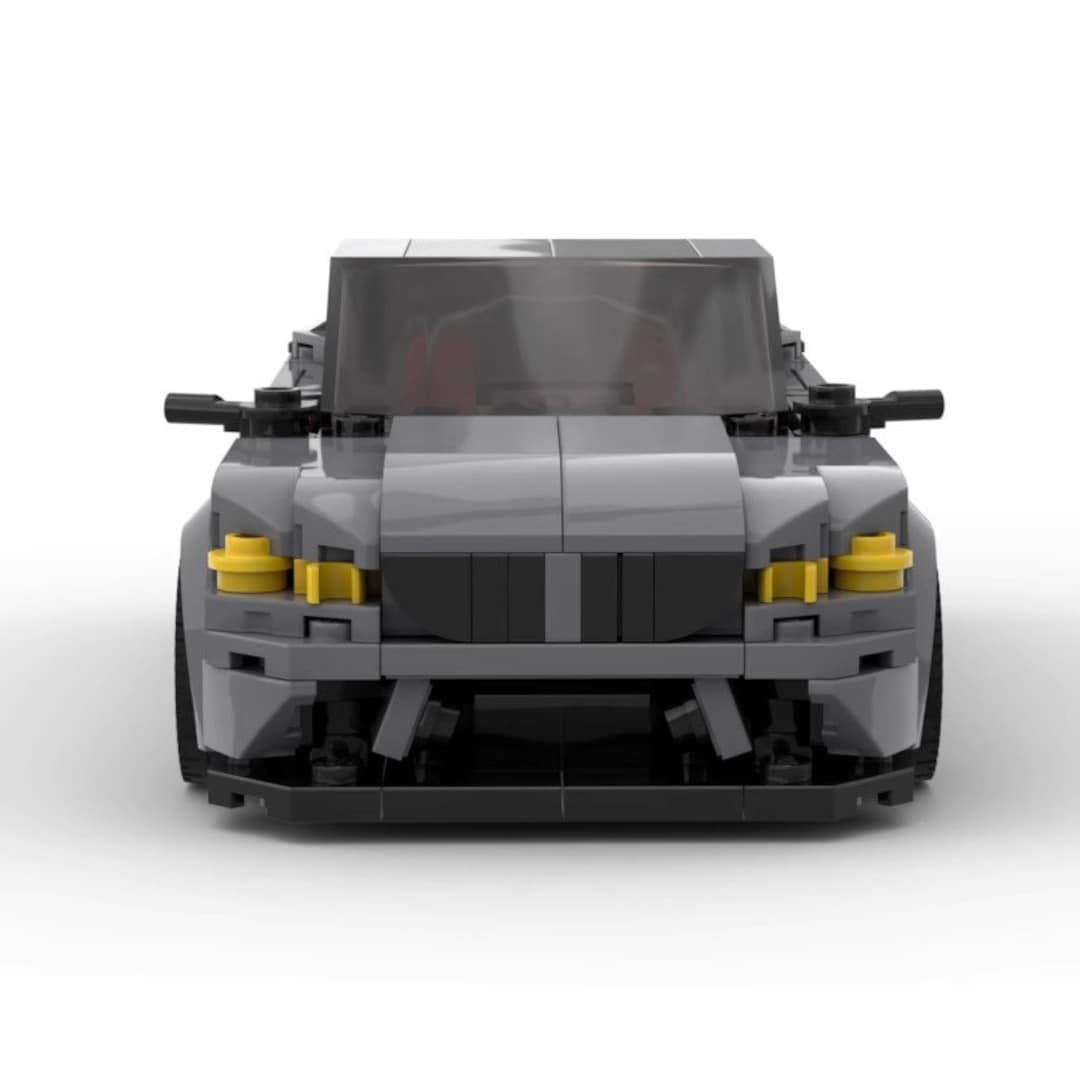 MOC BMW M5 Building Bricks Fully Compatible With Lego - Etsy