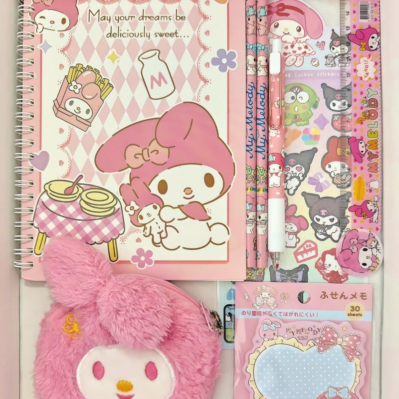 Melody Stationery - Etsy
