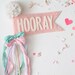 Printable Happy Birthday Pennant Banners for Boys and Girls | Colorful ...