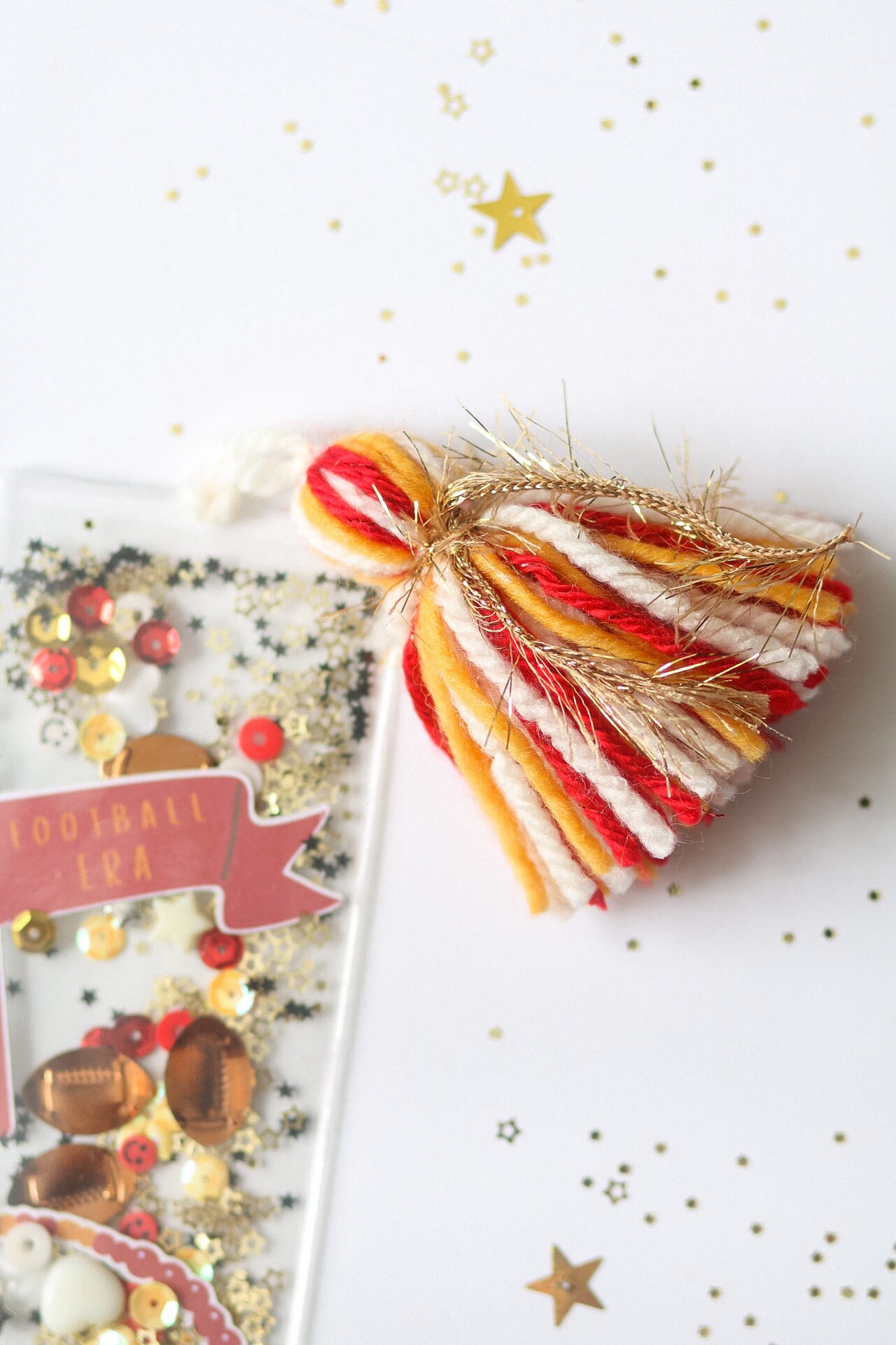 Football Bookmark Team Taylor's Boyfriend Chiefs Bookmark Shaker ...