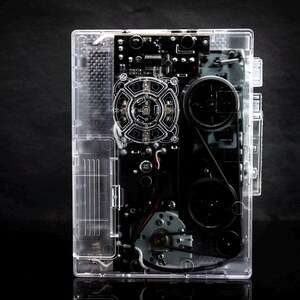 Templewave Cassette Walkman (vaporwave / Ambient / Alternative / Rock ...