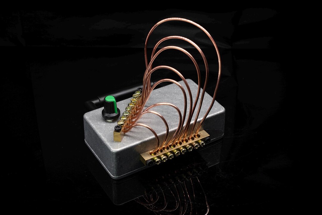 Jacobs Ladder _ Tabernacle Edition _ 8 Position Piezo Electric ...