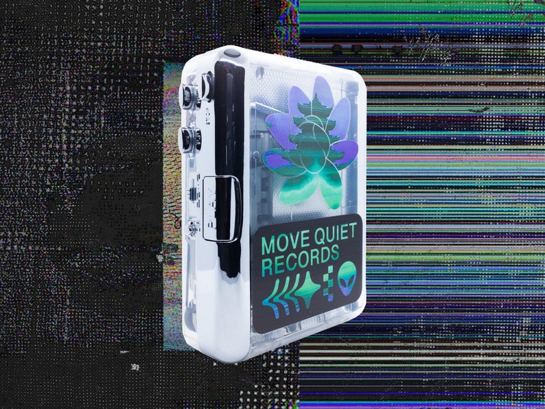 Templewave Cassette Walkman vaporwave / Ambient / Alternative / Rock ...