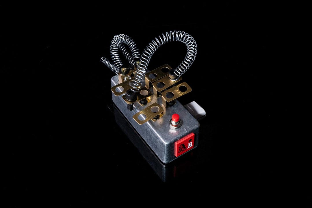 Scarab _ Piezo Electric Instrument With Kill Button, Volume Control ...